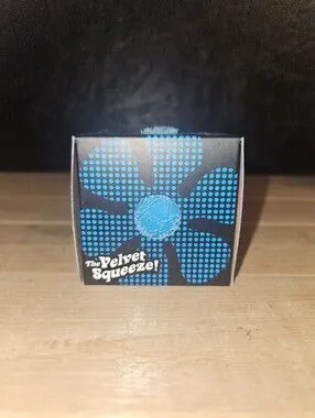 Needoh | Toys | Blue Needoh Fuzz Ball Flower Power | Poshmark